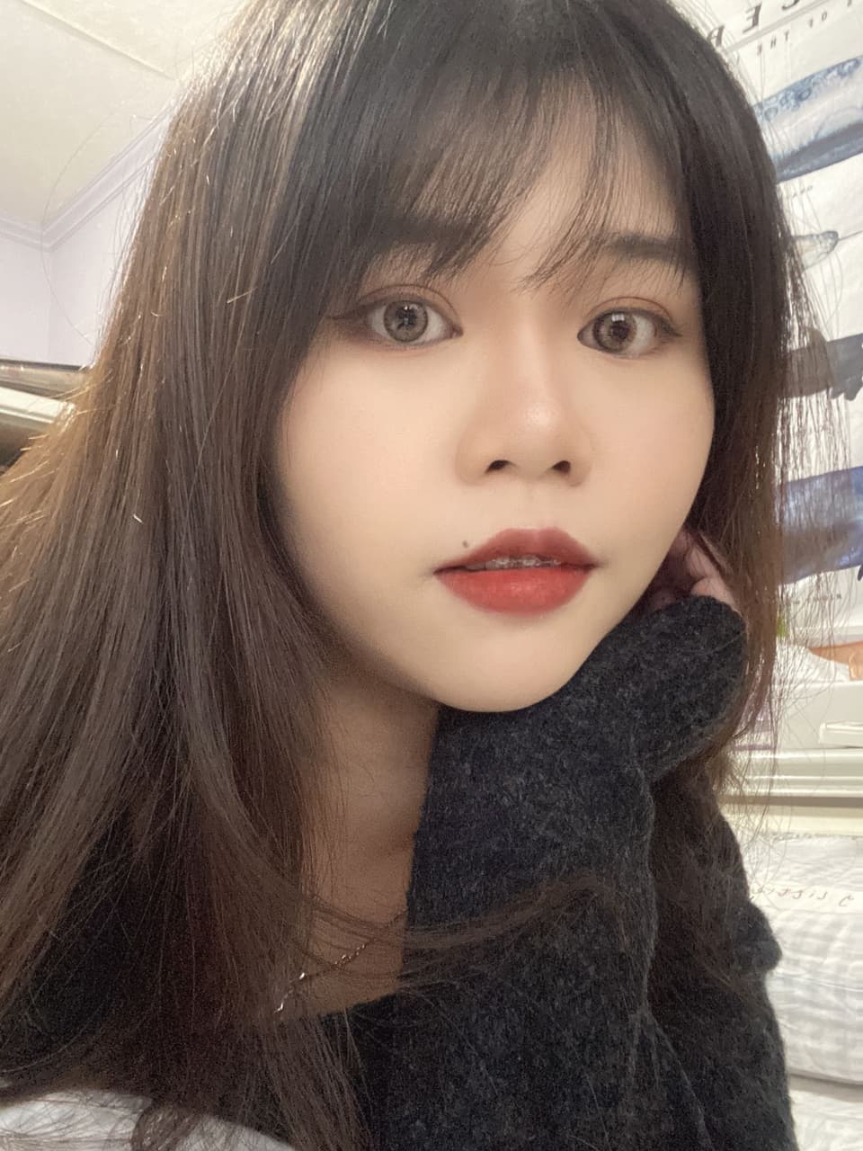 KARACON VIRAL 09 歐珀棕-橘調霧茫茫ㄉ小直徑 - 隱形眼鏡板 | Dcard