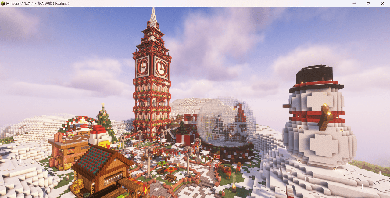 #徵人 Java官方realms伺服器徵人 - Minecraft板 | Dcard