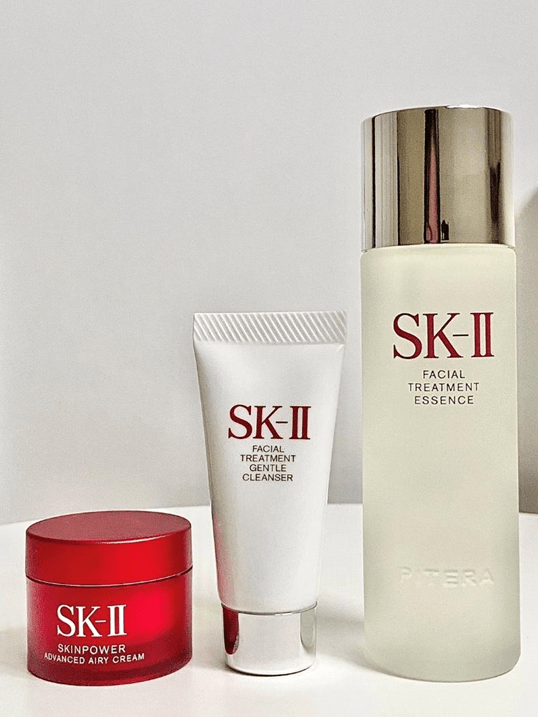 雙11省錢大作戰！用這招買SK-II，划算到爆！SK-II PITERA™ 緊緻嫩肌套裝讓妳省錢又美肌！ - 美妝板 | Dcard