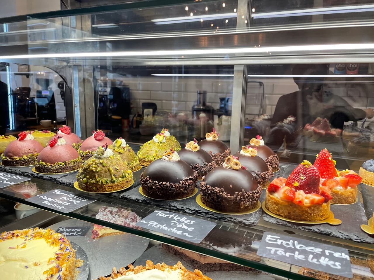 🇩🇪德國柏林美食 | Reeham Coffee - 美食板 | Dcard