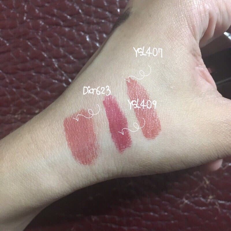 YSL407&Dior 623 - 美妝板 | Dcard