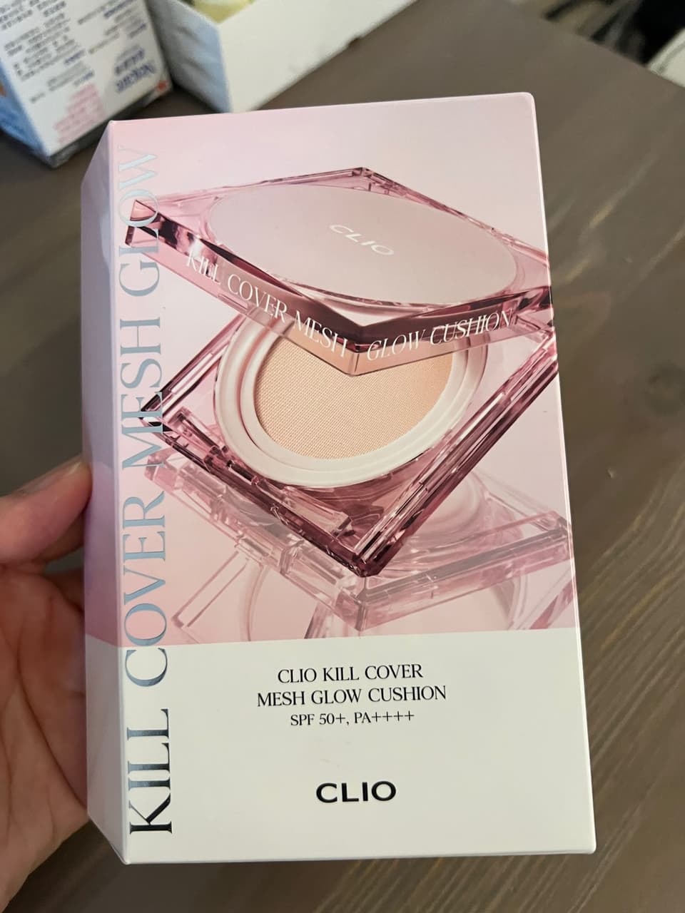 #我要賣 CLIO玫瑰精萃亮采氣墊（補充包03明亮色） - 二手交易板 | Dcard