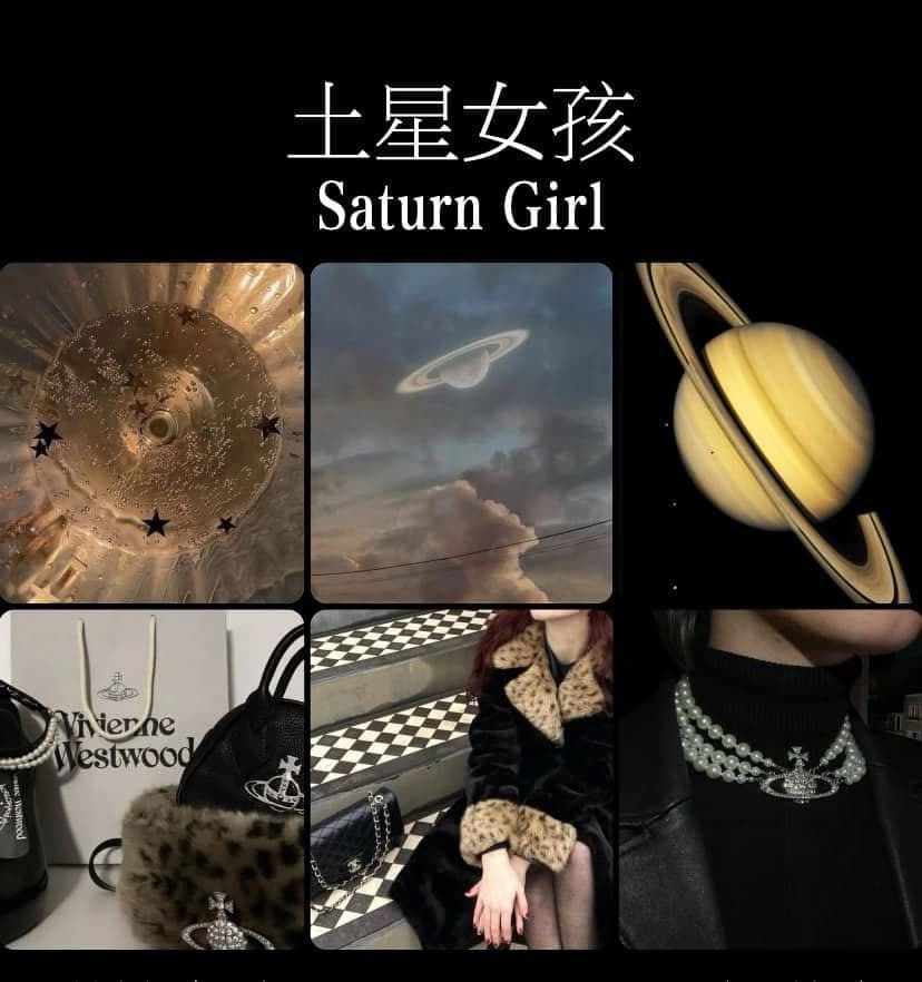 你是哪種類型的「行星女孩」？ - 伊薇特 (@lisa2314) | Dcard