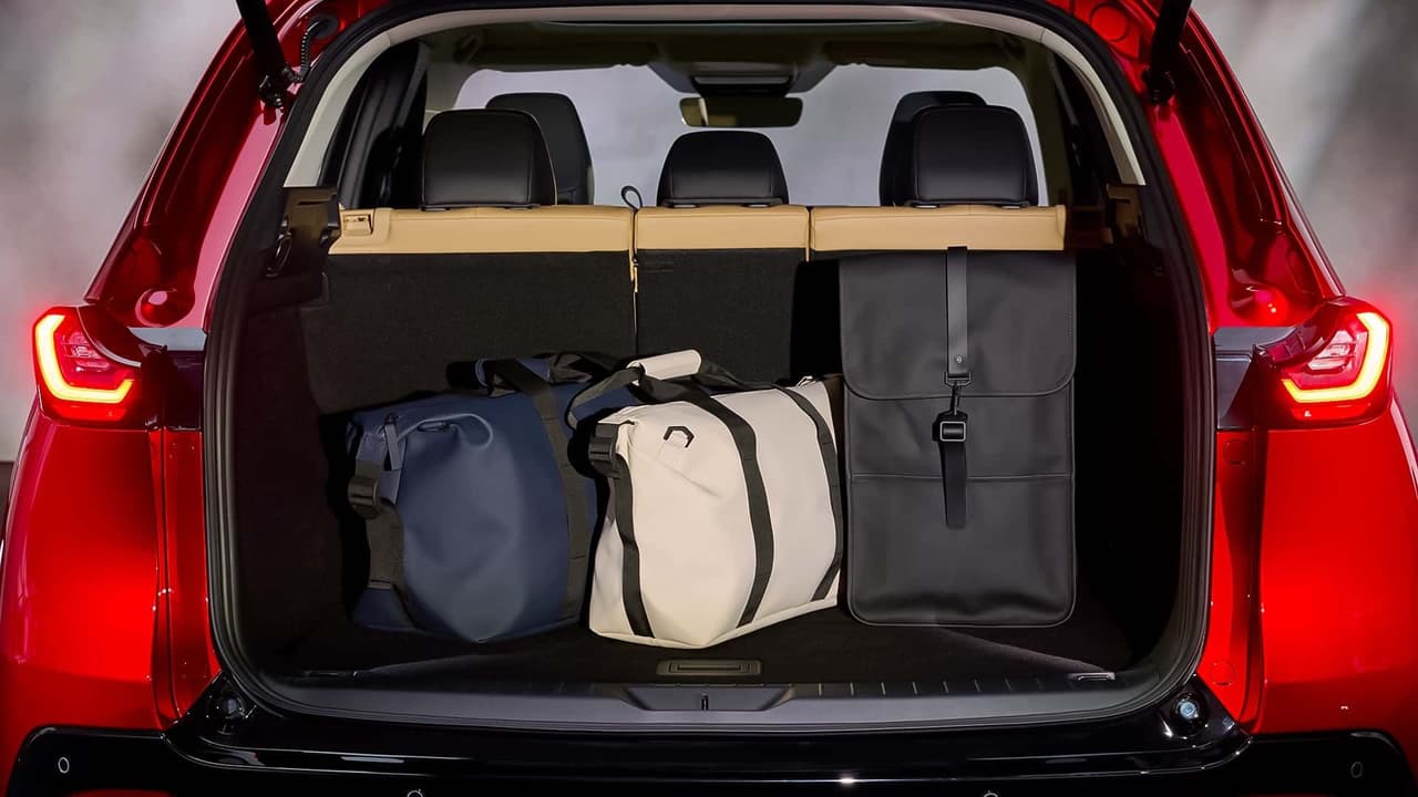 Mazda CX-5 大改款登場 - 汽車板 | Dcard