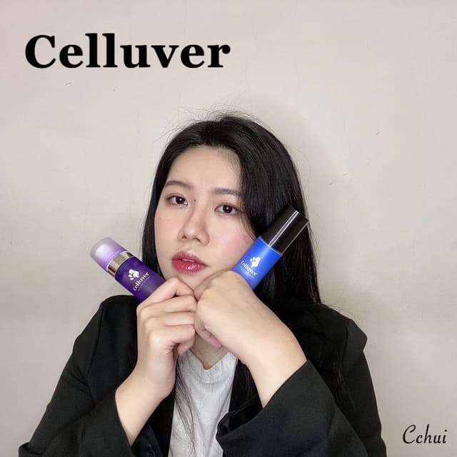 誘人神秘玫瑰香 & 純淨早晨香 ｜Celluver - C c 🌱 (@y715089) | Dcard