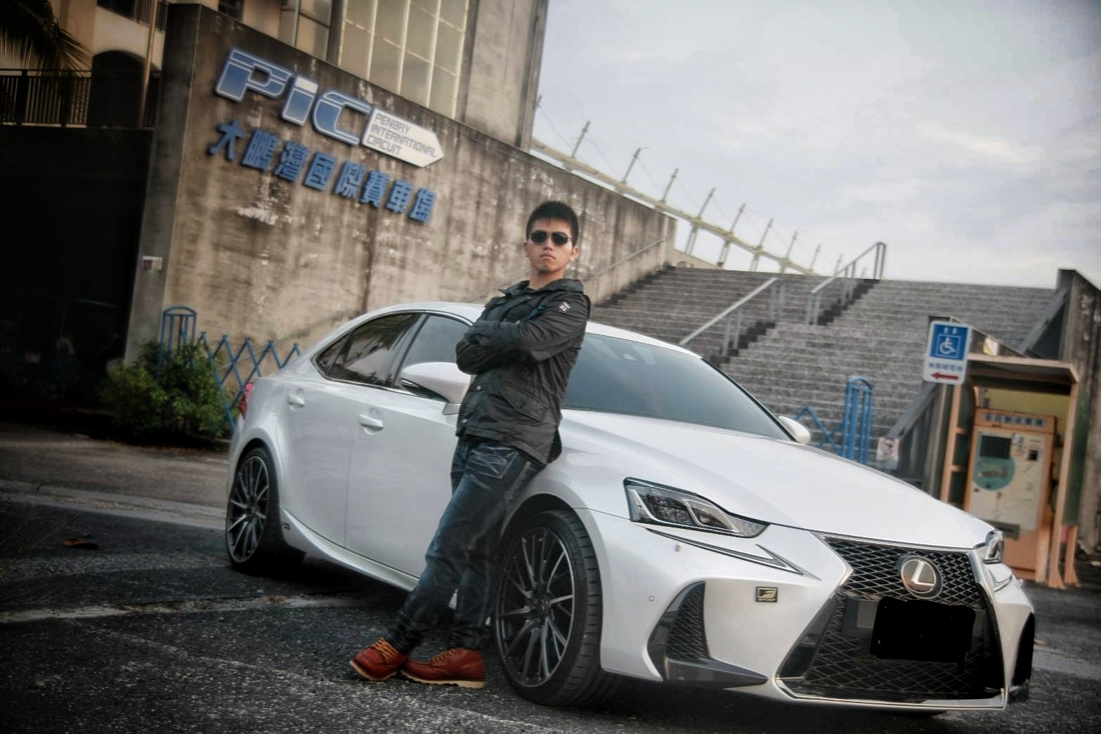 Lexus IS300 F Sport 人車外拍 - 汽車板 | Dcard