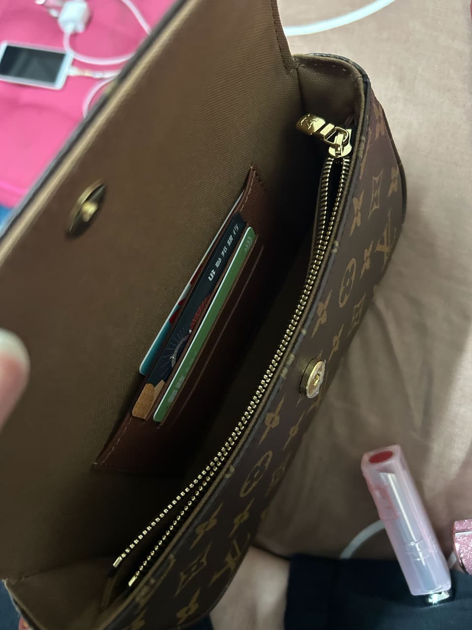 #分享 LV IVY WOC開箱與使用心得分享💗 - 精品板 | Dcard