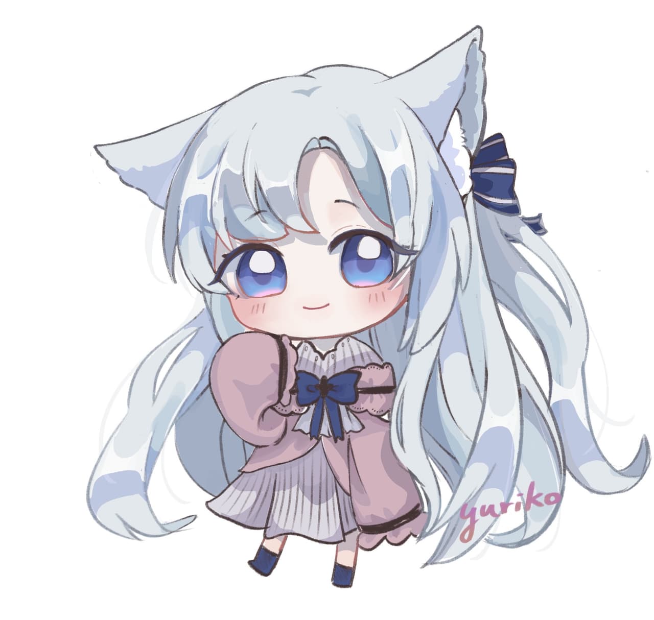 Q版 - 辣椒 (@yuriko01) | Dcard