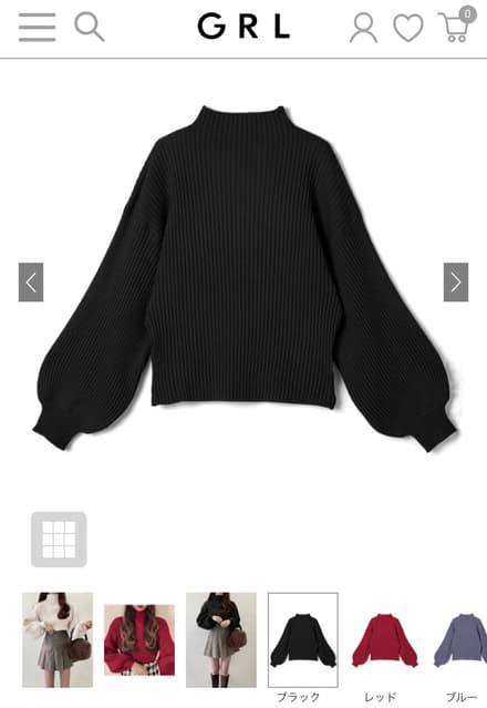 #分享 #開箱 GRL 2024 新春福袋🌸 - 穿搭板 | Dcard