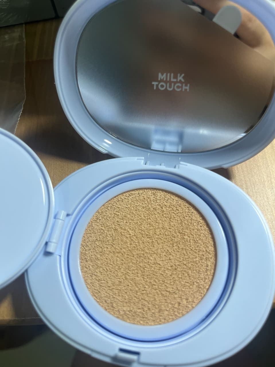 #試色 熱騰騰試色 19n 湯x milk touch聯名 - 美妝板 | Dcard