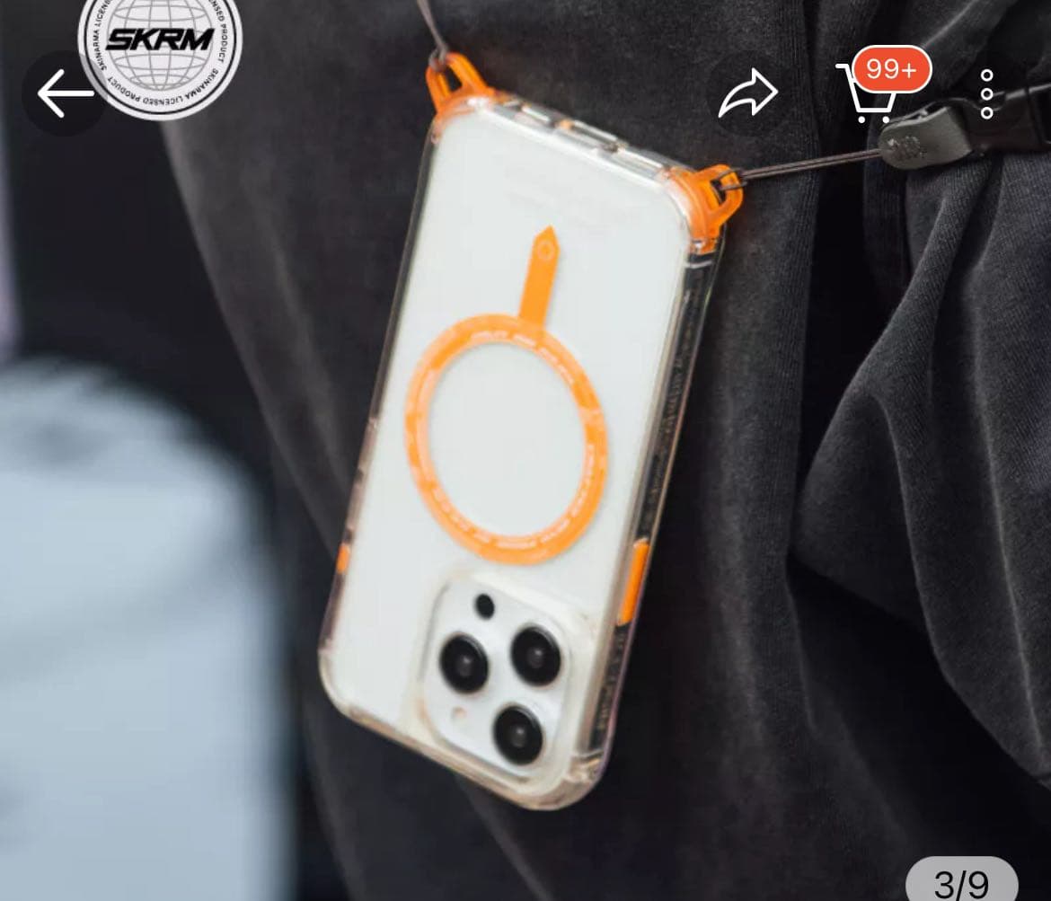 #請益 13pro 手機殼（磁吸+掛繩+卡夾） - Apple板 | Dcard