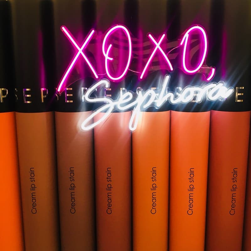 🌸Sephora Playhouse🌸美妝控的專屬打卡點 #新加坡 #圖多 - 美妝板 | Dcard