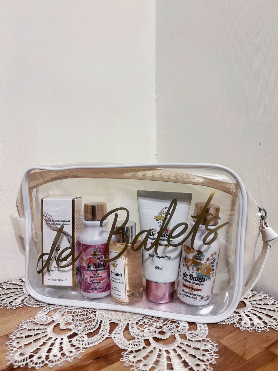 源自de Balets的儀式感 - 一丟丟高的170 (@hua1017) | Dcard