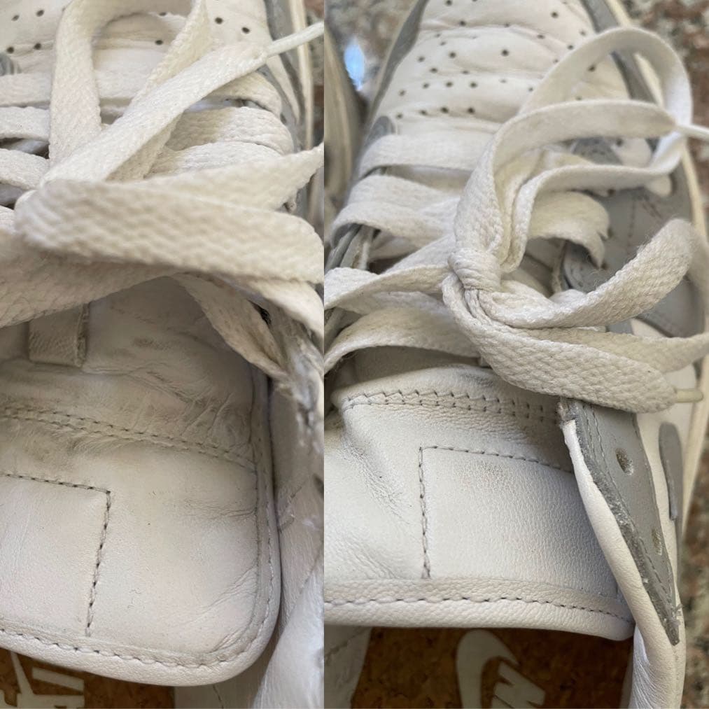 #我要賣 二手正品｜Nike Air Jordan 1 Elevata Low厚底灰白 DH7004-100 AJ1 - 二手交易板 | Dcard