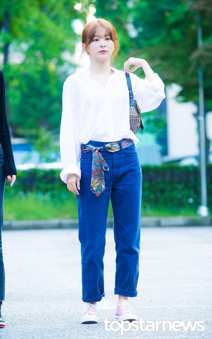 腰身SM TOP3 - Red velvet Seulgi（私服） - B33 留言 | Dcard