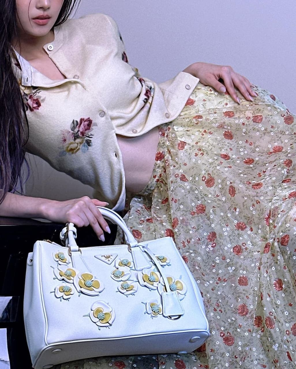 #分享 Sana X Prada - TWICE板 | Dcard