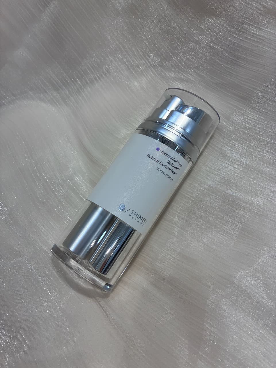 #開箱 膚況也要升級！可以天天用的日本A醇雙管精華登台了｜SHIMBI METHOD審美之選 - 美妝板 | Dcard