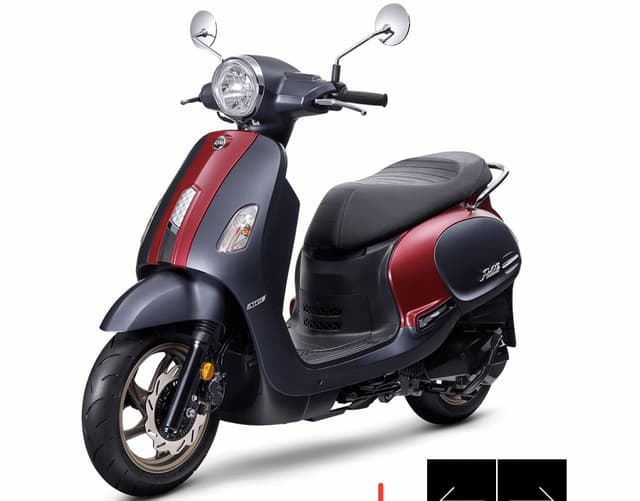 Suzuki Saluto 125 / PGO Spring 125 ABS / SYM fiddle 125 ABS - 機車板 | Dcard