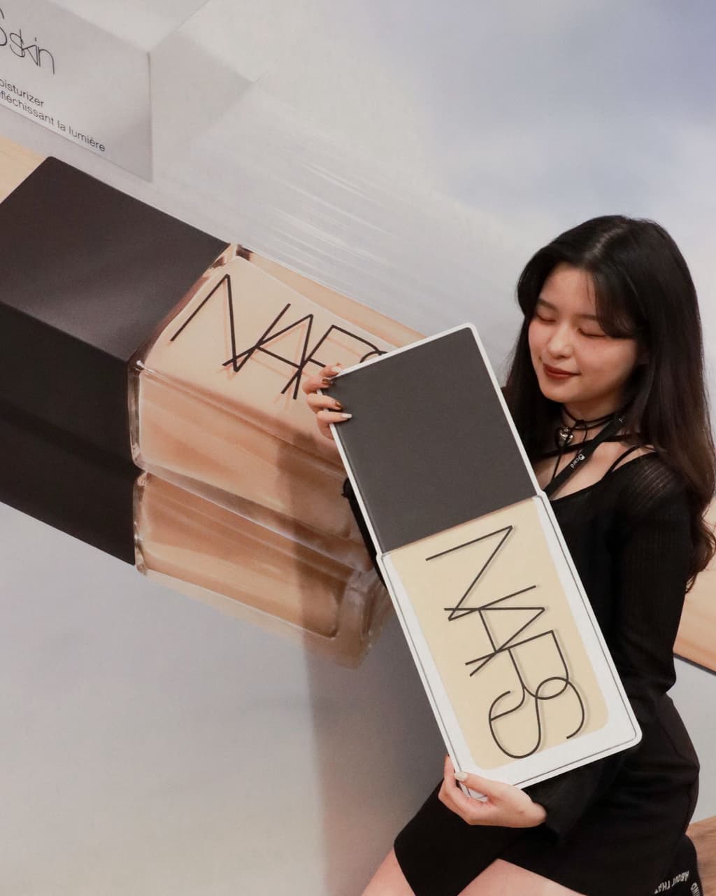 打光和光圈底妝的重要性 ft.NARS x Dcard Workshop - 美妝板 | Dcard