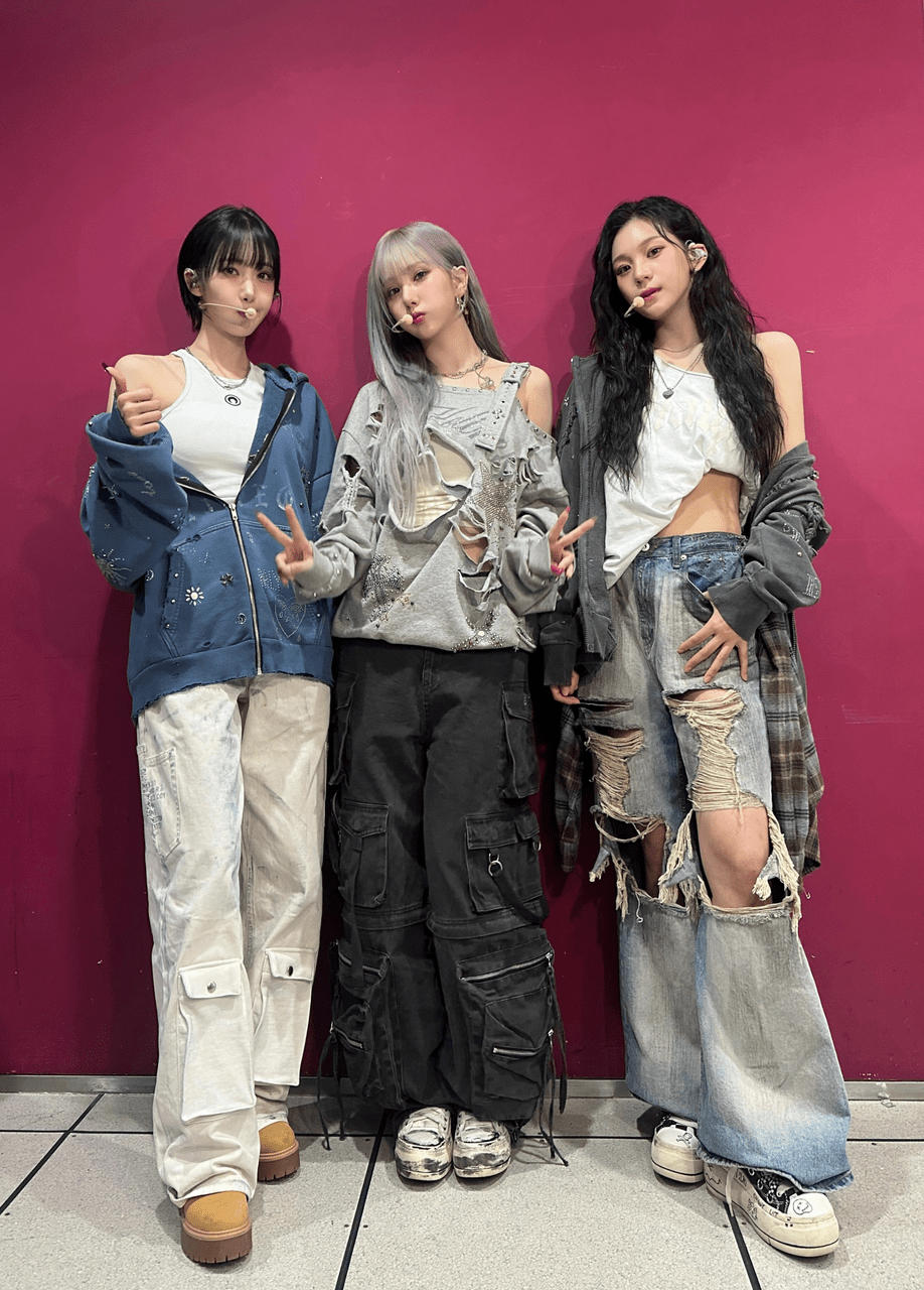 #集中討論 VIVIZ 迷你五輯 VOYAGE 回歸🤫 - B153 留言 | Dcard