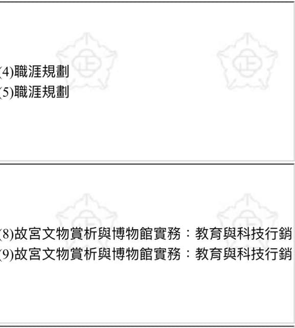 送課 中正大學板 Dcard
