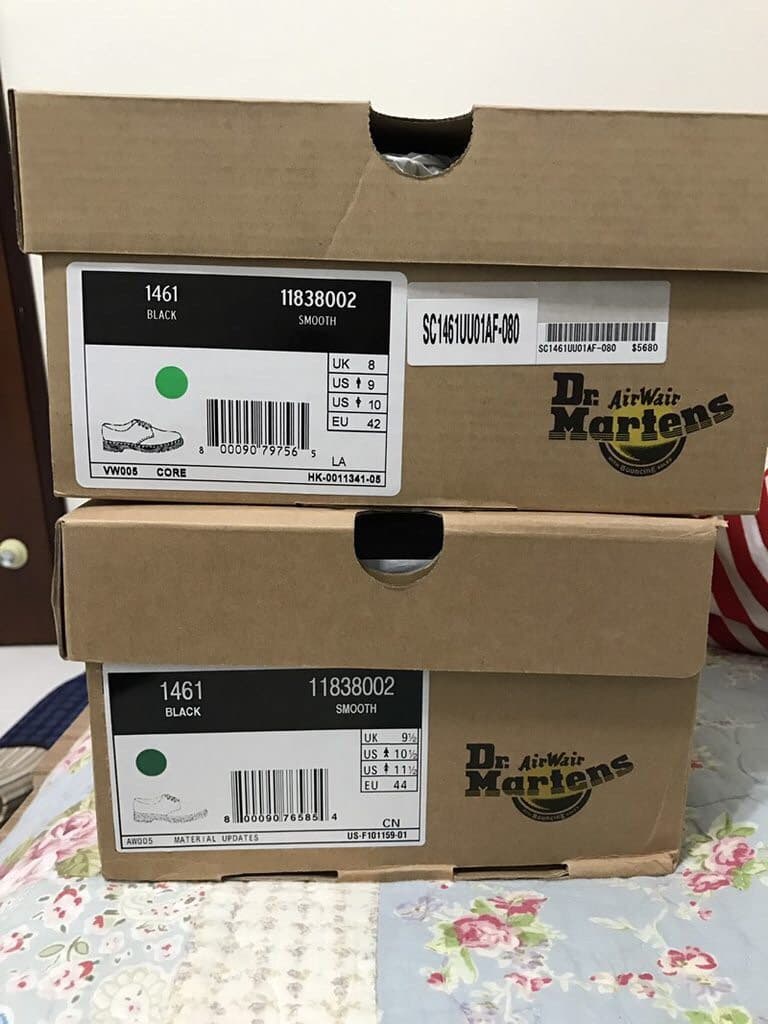 #圖 Dr.Martens 真/高仿 心得 - B154 留言 | Dcard