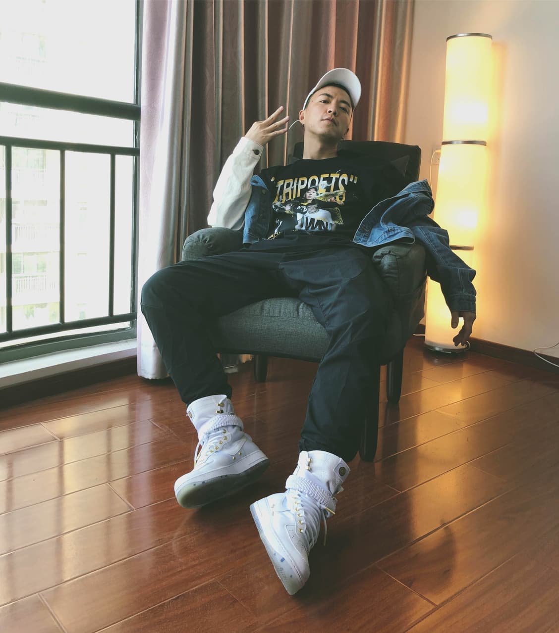 #文長#Rapper Jony J - 追星板 | Dcard