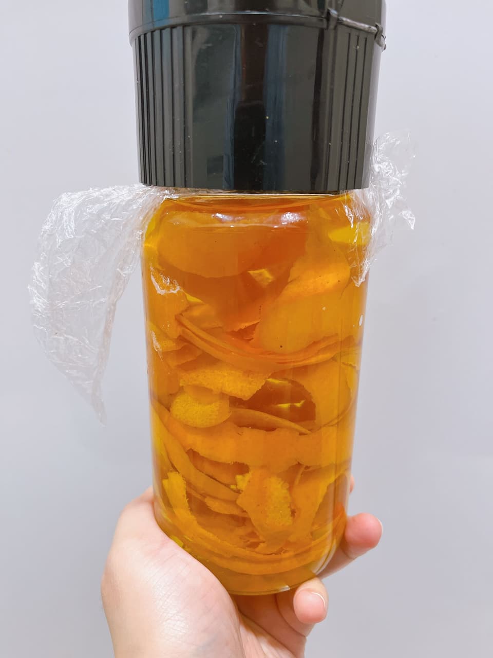 自製酒系列（2） - 愛喝酒的奇女子 (@lms.1027) | Dcard