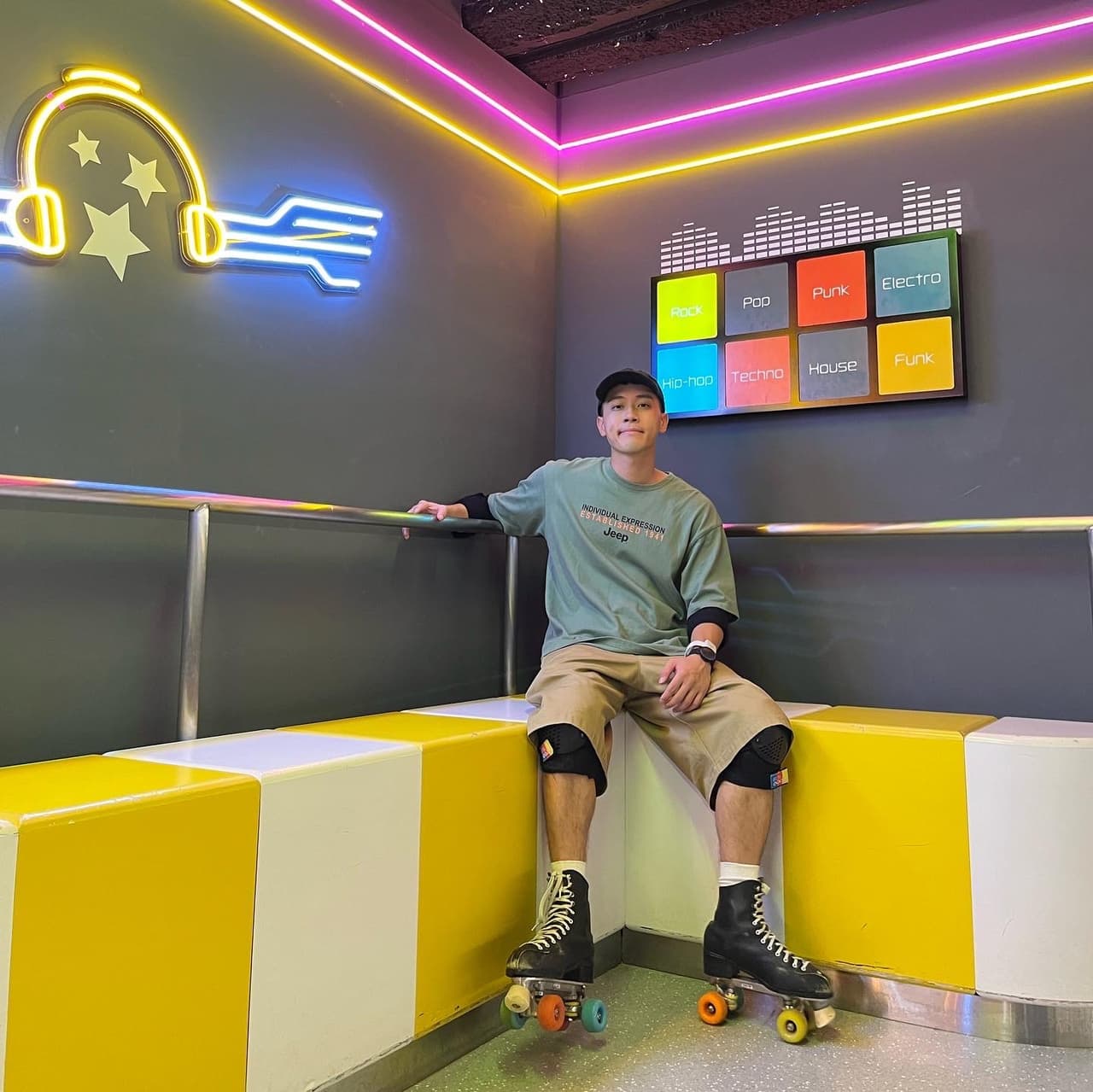 入秋前夕的日常穿搭 #確診後瘦了5KG - 穿搭板 | Dcard