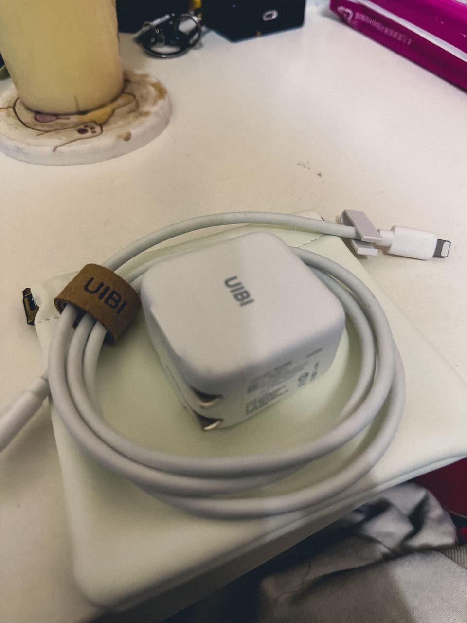 快充組合！UIBI 67W 雙口氮化鎵快充 - 3C板 | Dcard