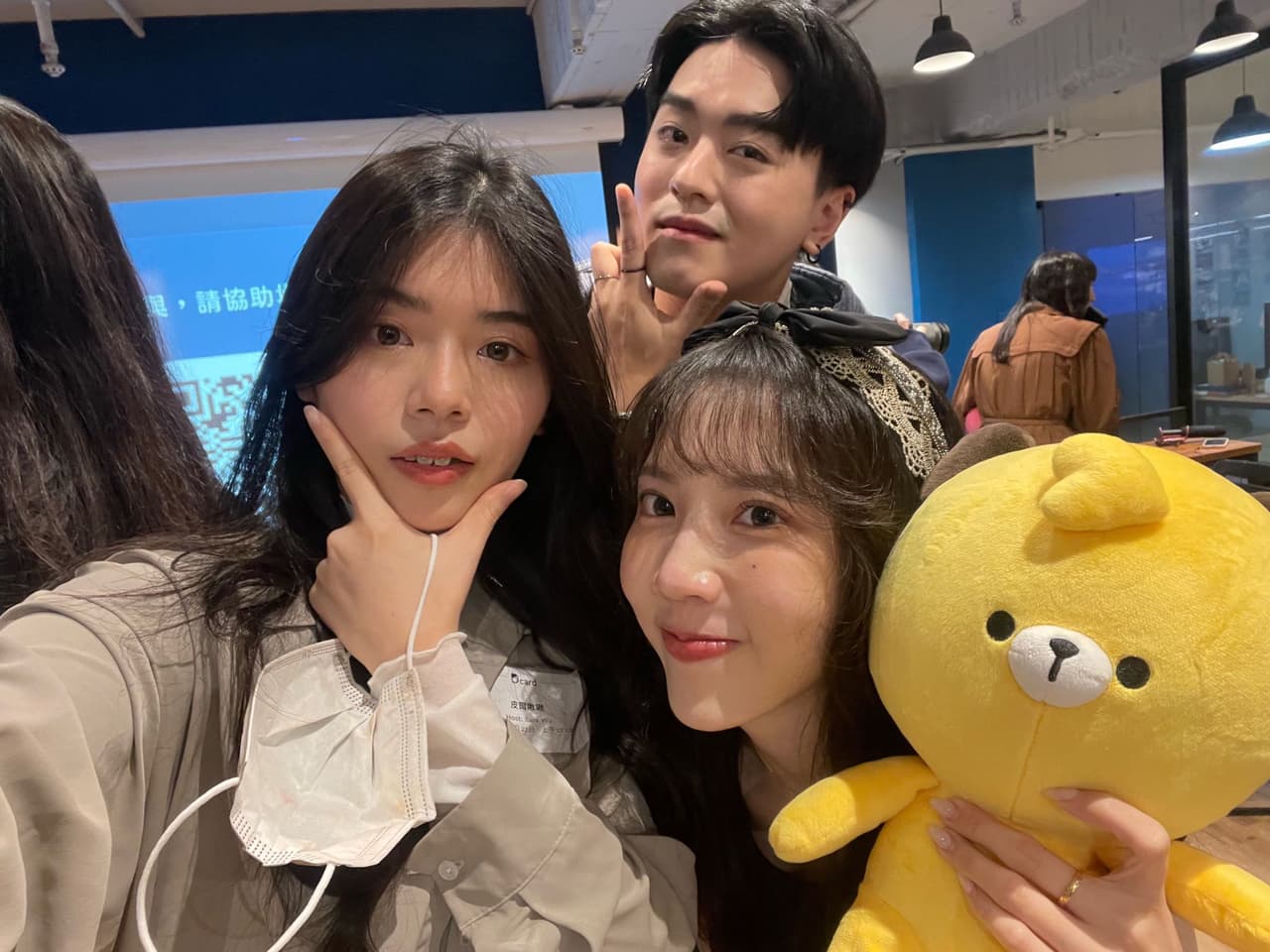 Dcard創作者聚會-不私藏超好用修圖app教學🌱 - 大衛隊長 (@captaindavid251) | Dcard