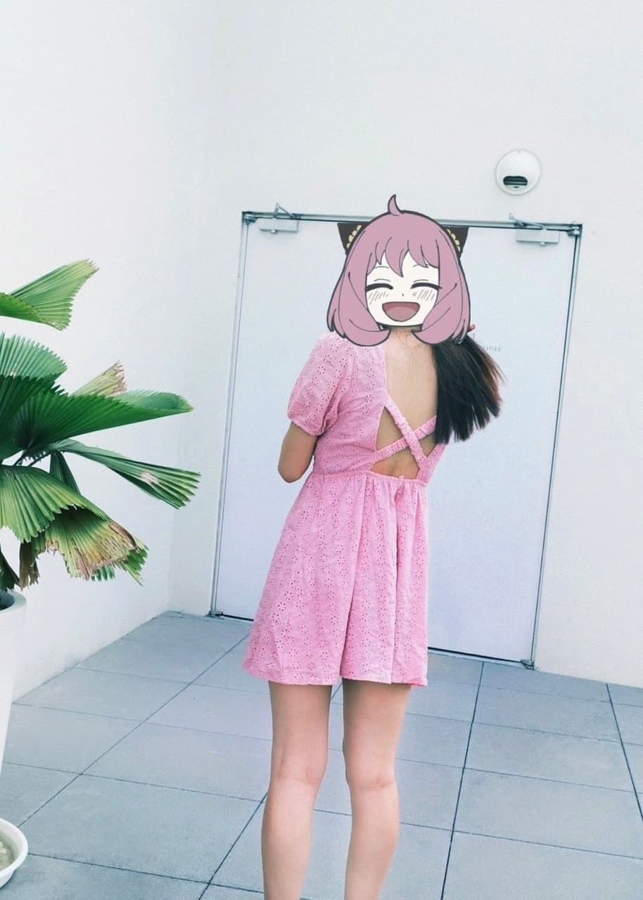 AIR SPACE 167CM夏日仙女約會套裝💓 - 穿搭板 | Dcard