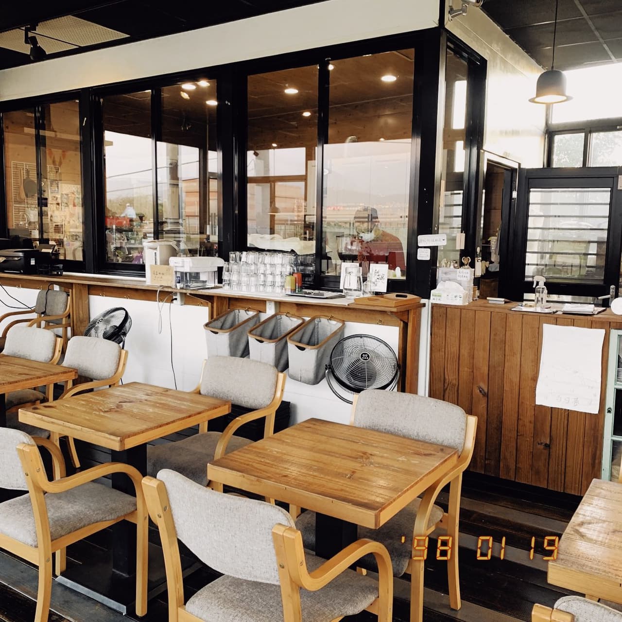 社子島咖啡廳《LILI KOKO COFFEE》 - 美食板 | Dcard