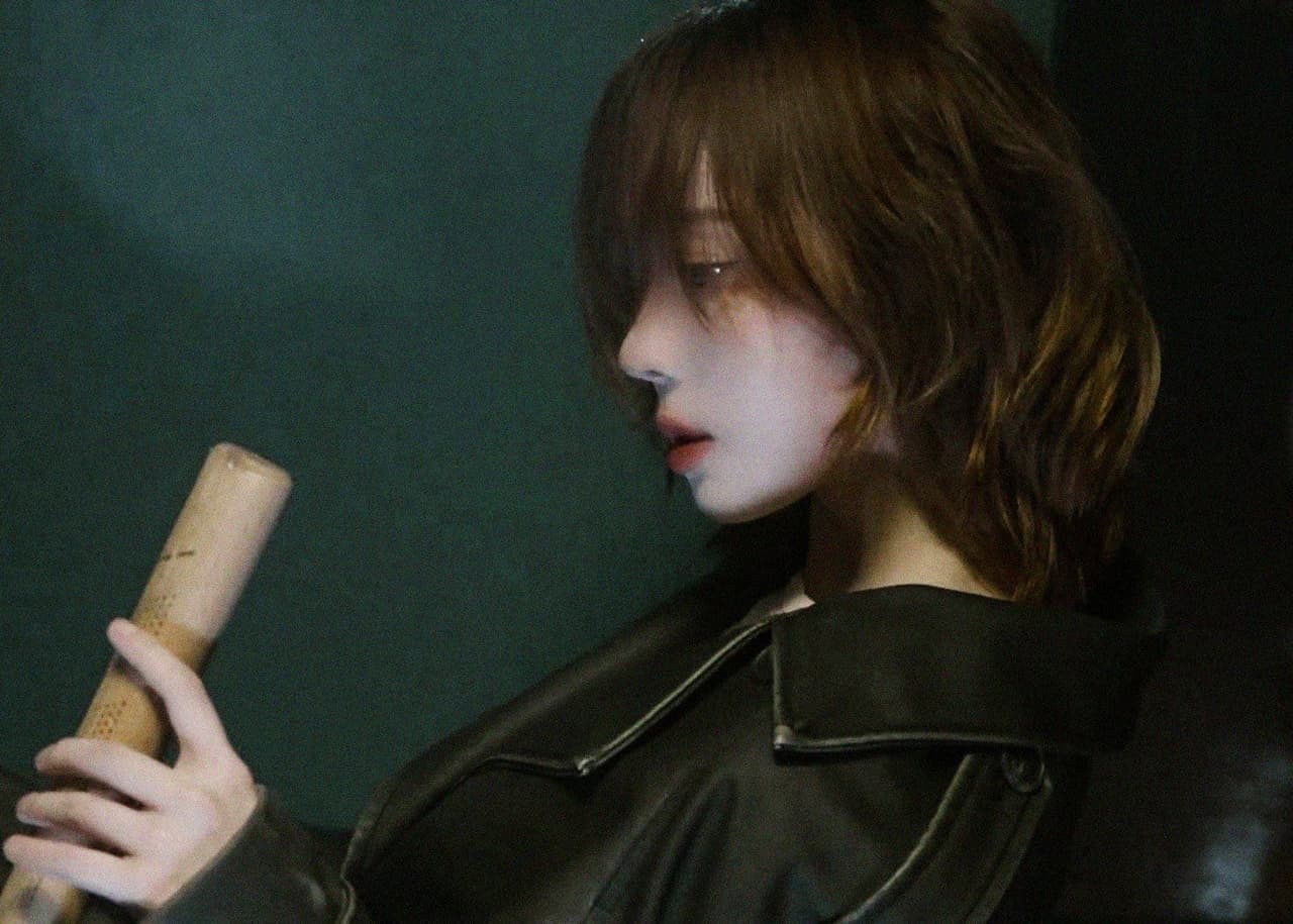 #分享 粉絲的意見分成50:50的aespa Winter 'Drama' 造型 - aespa板 | Dcard