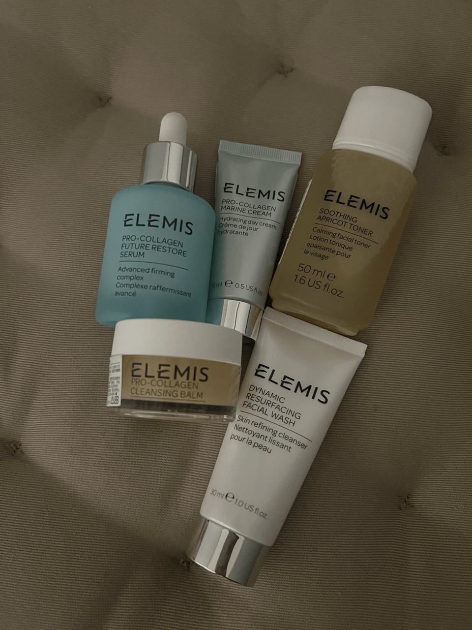 #分享 趁週年慶買了ELEMIS逆時抗老精華！！ - 美妝板 | Dcard