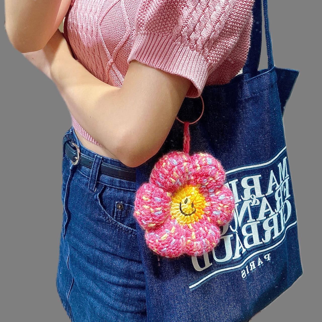 💗 毛線編織｜澎澎小花富翁 💗 - 蔓蒂 ♡ (@mandy_mmm) | Dcard