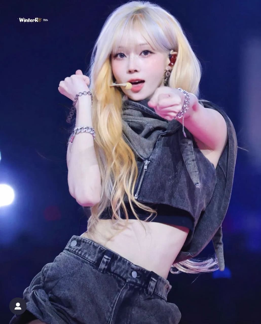 #閒聊 Karina Winter 手機桌布推薦 - aespa板 | Dcard