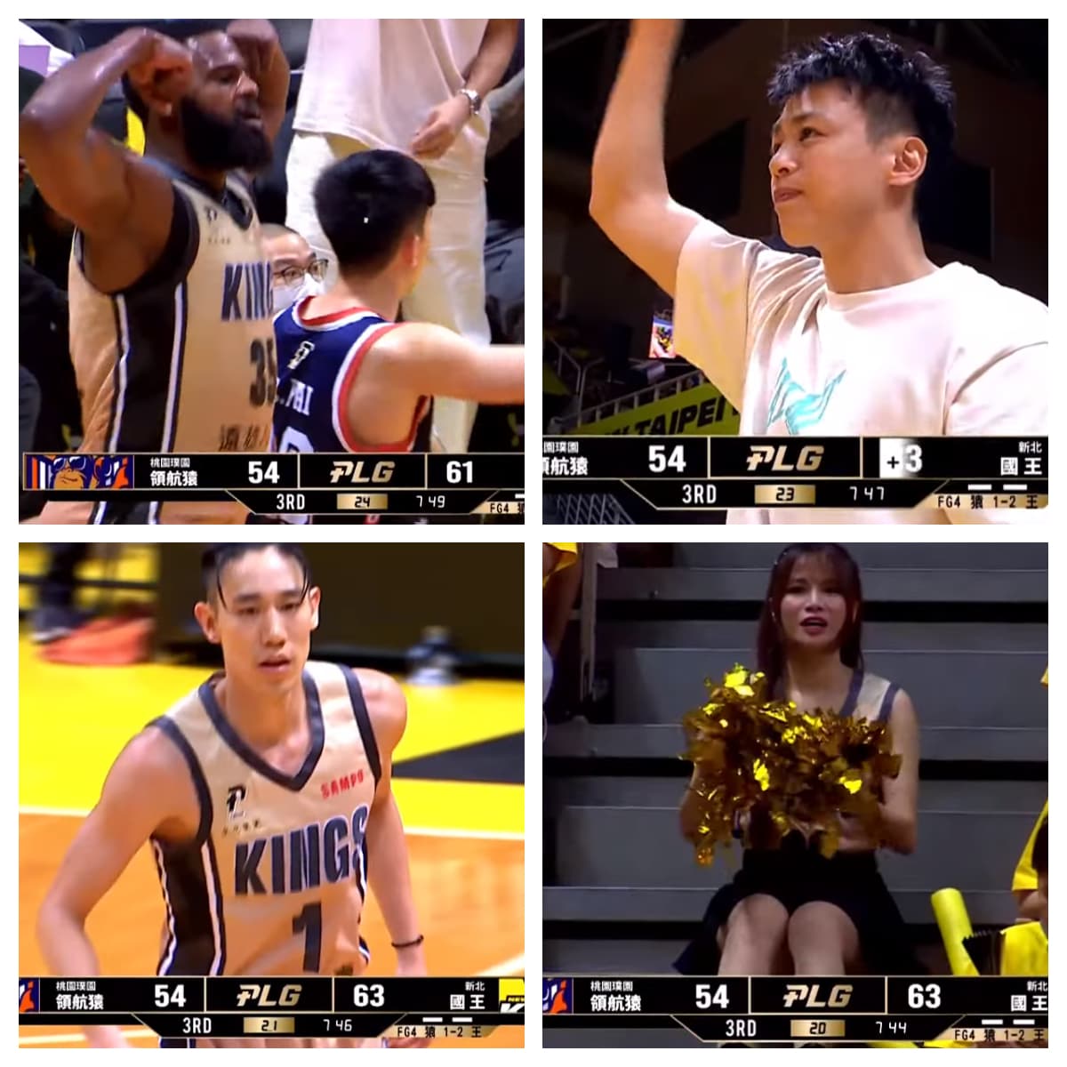 PLG導播畫面問題(官方請進) - 籃球板 | Dcard