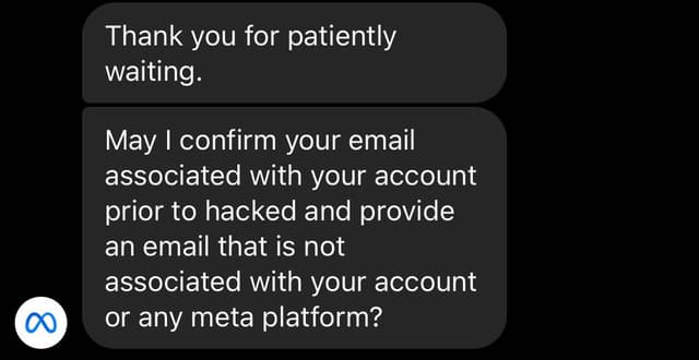#分享 用meta驗證拿回ig被盜帳號 - App板 | Dcard