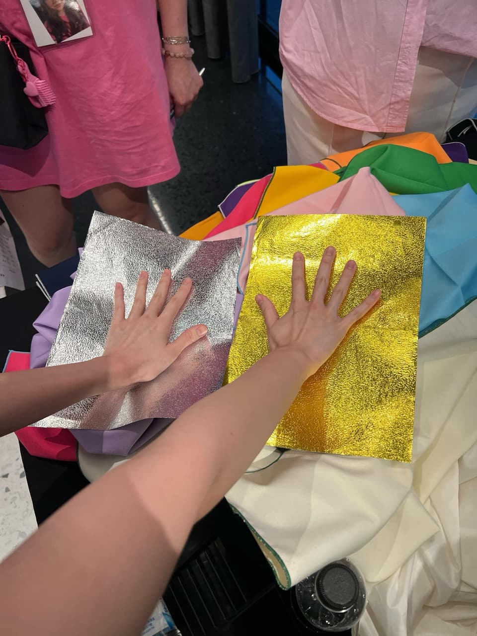 Dcard Workshop一日活動體驗🌺一起變水水 ️找回屬於你100分的笑容😊 - 女孩板 | Dcard