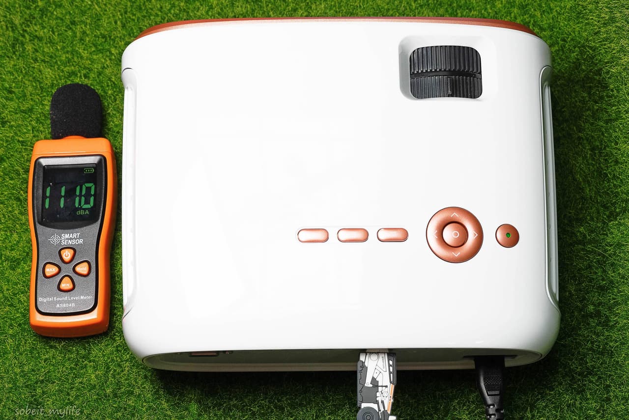 #開箱 擁有流暢無線投影的投影機 ONEmade Vpro - 視聽設備板 | Dcard