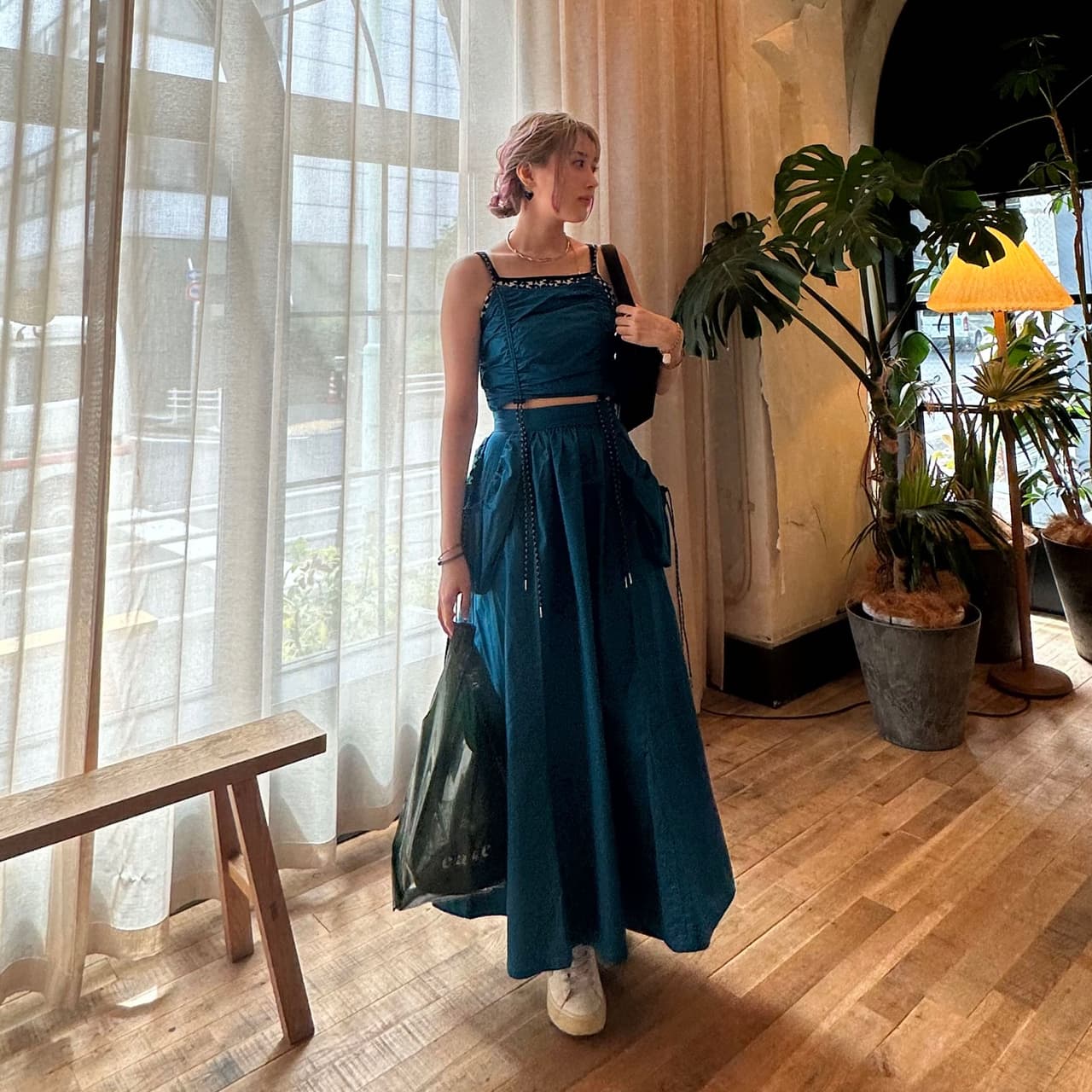 夏季日牌服飾的鬼遮眼戰利品與穿搭分享😆 （SLY, Ray BEAMS, MAISON SPECIAL) #鬼遮眼事件簿 - 穿搭板 | Dcard