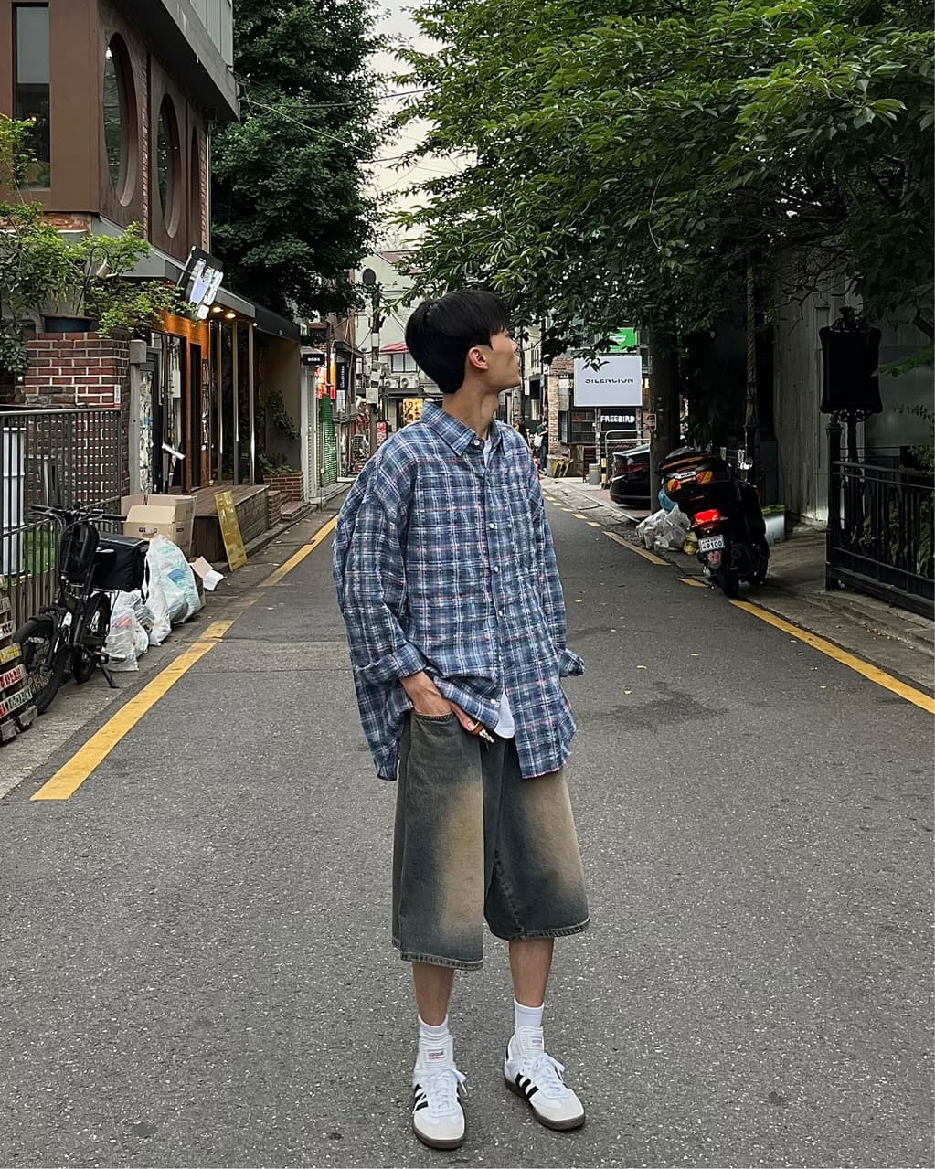 穿搭的定義 就竟是大眾化？還是跟著自己的感覺？ - KHP (@k_89) | Dcard