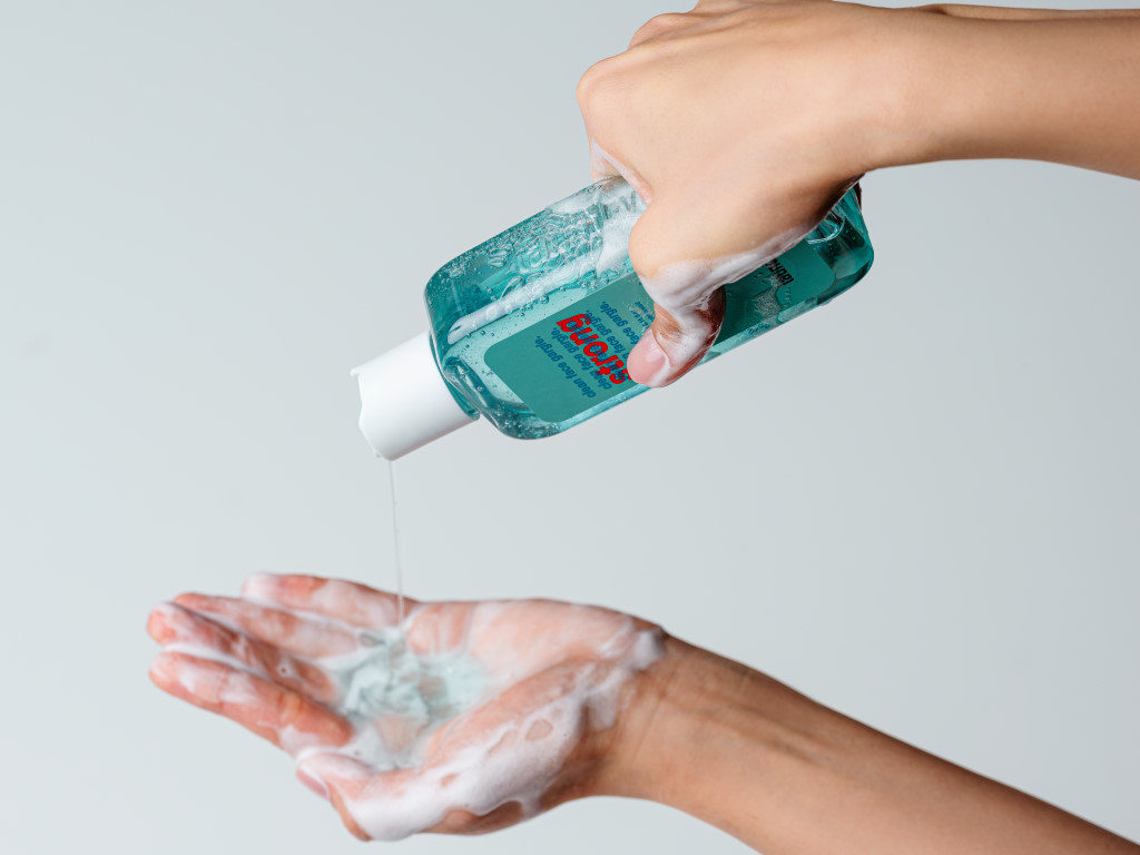 Laundryou｜漱漱臉潔面系列🧼 - 美妝板 | Dcard 好物研究室