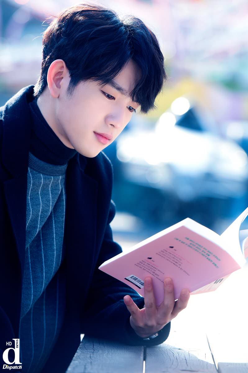 #GOT7 JJP的書單整理 - 追星板 | Dcard