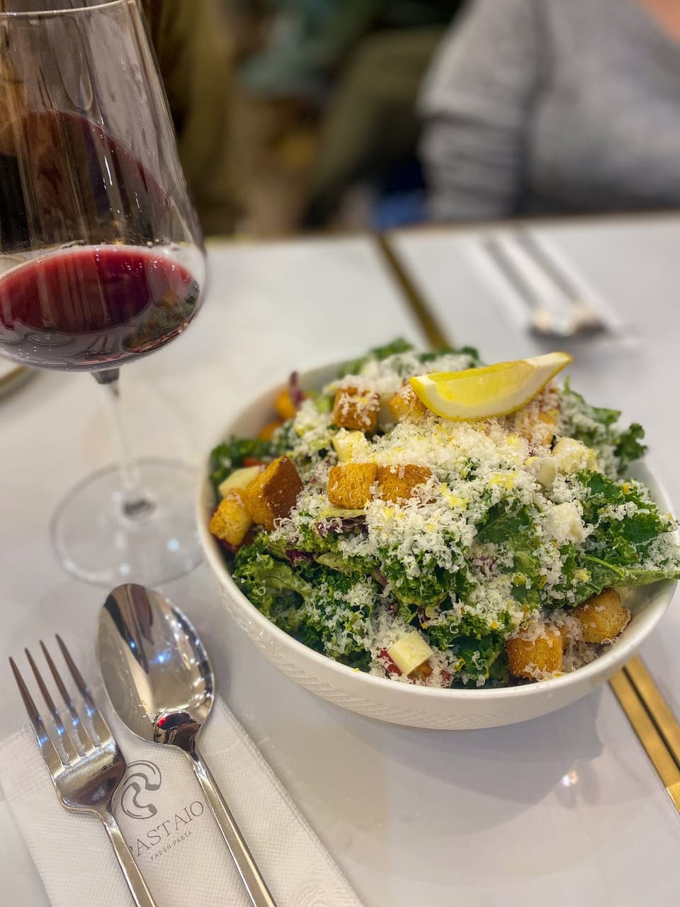 台北國父紀念館站美食-Pastaio 義大利餐廳 - 美食板 | Dcard