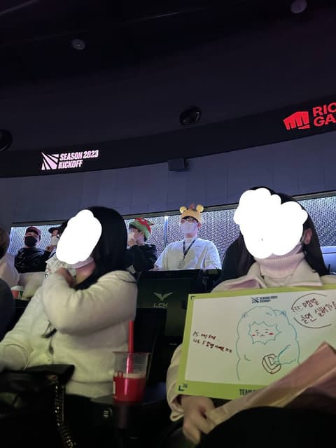 首爾 LOL Park一日遊 - 英雄聯盟板 | Dcard