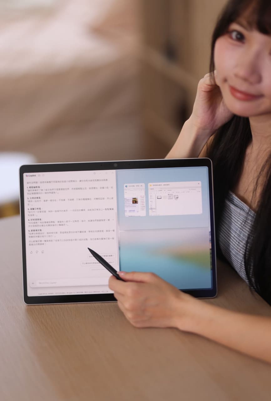 #開箱 入手新一代Windows 11 平板電腦Surface pro 11版 - 3C板 | Dcard