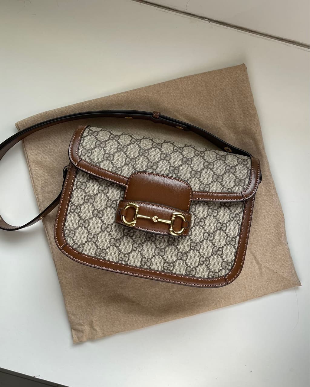 #分享 終於購入的Gucci 1955 - 精品板 | Dcard