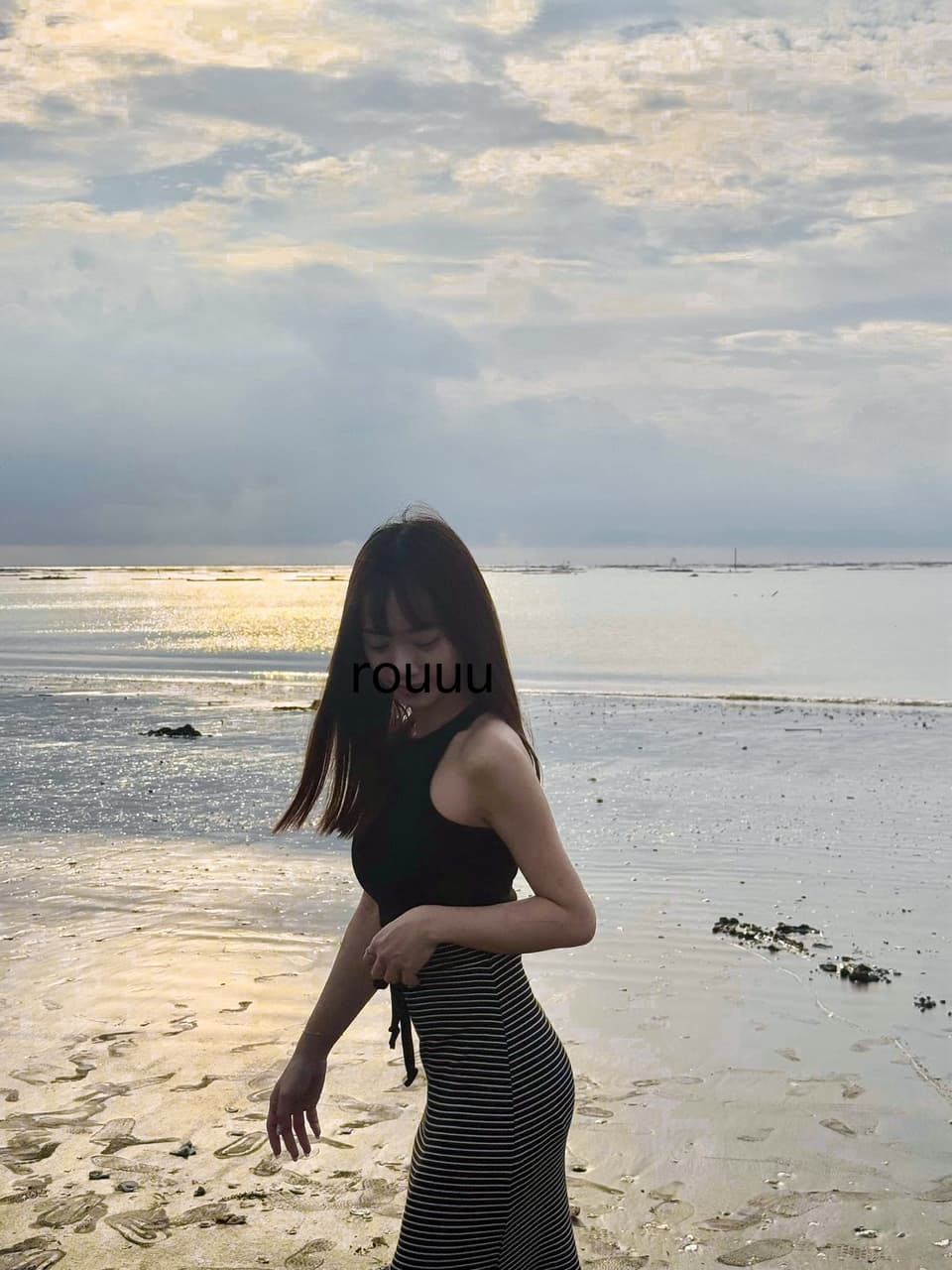 #分享 小個子150cm最近愛上長寬褲、長洋՞ ̳o̴̶̷̤ ̫ o̴̶̷̤ ̳՞ - 穿搭板 | Dcard